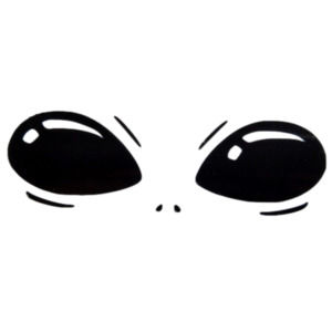 VR, AR & Accessories | Oculus Quest 2 Alien Eyes Vinyl Decal | Poshmark